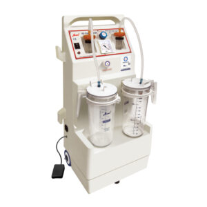 Flovac 50, High Vacuum Suction Unit for major Surgical procedures | Anand Medicaids - Suction ...