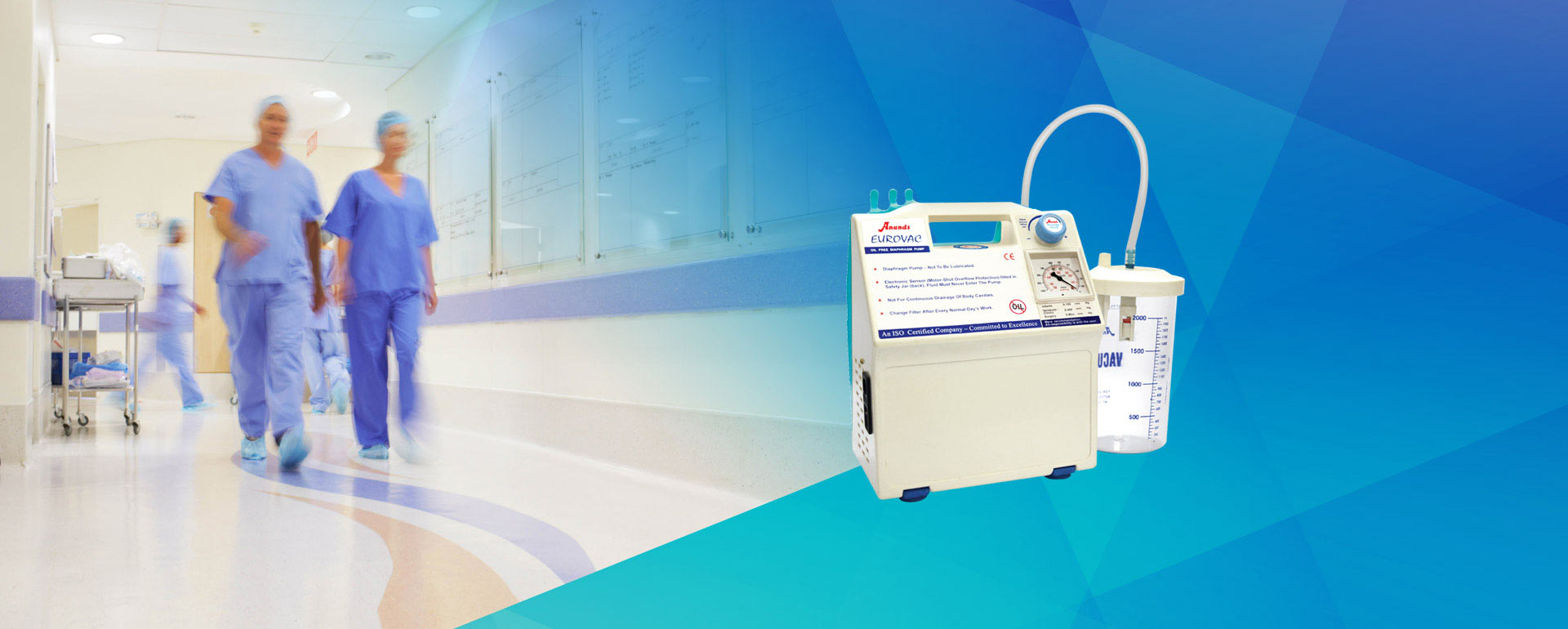 Portable Suction | Anand Medicaids - Suction Units Manufacturer